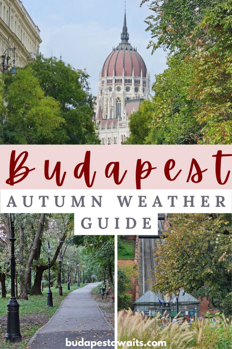 Budapest Autumn Weather: What to Expect In Fall (Sept–Nov)
